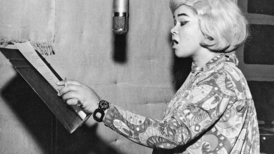 In memoriam: Etta James 1938-2012