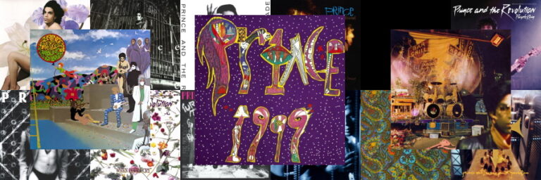 Prince - The 15 most beautiful covers!