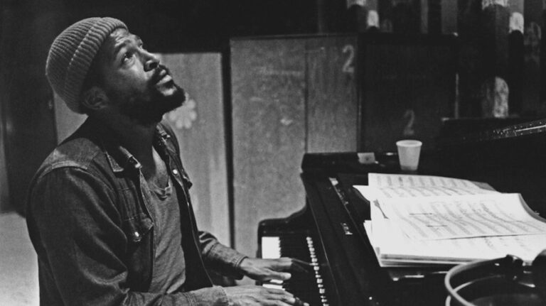 In memoriam: Marvin Gaye 1939-1984