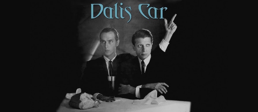 Dalis Car, the story of Mick Karn and Peter Murphy