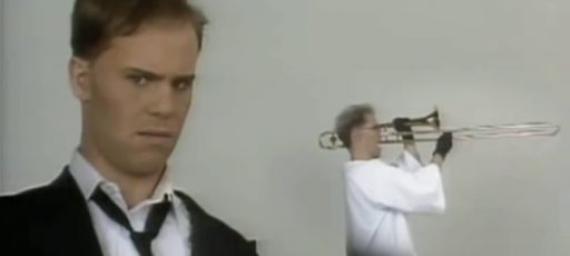 Thomas Dolby - The Flat Earth