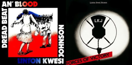 Linton Kwesi Johnson's meesterwerk Bass Culture
