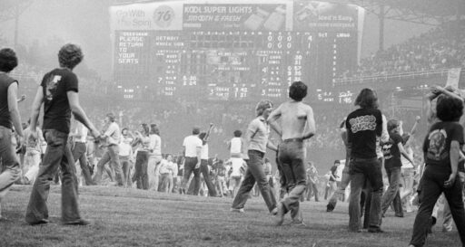 Disco Demolition Night