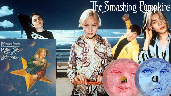 The Smashing Pumpkins en het 28 (!) nummers tellende meesterwerk Mellon ...